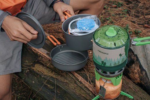 Elevate Your Outdoor Adventures: Fire Maple Aluminum Cookware Set Review