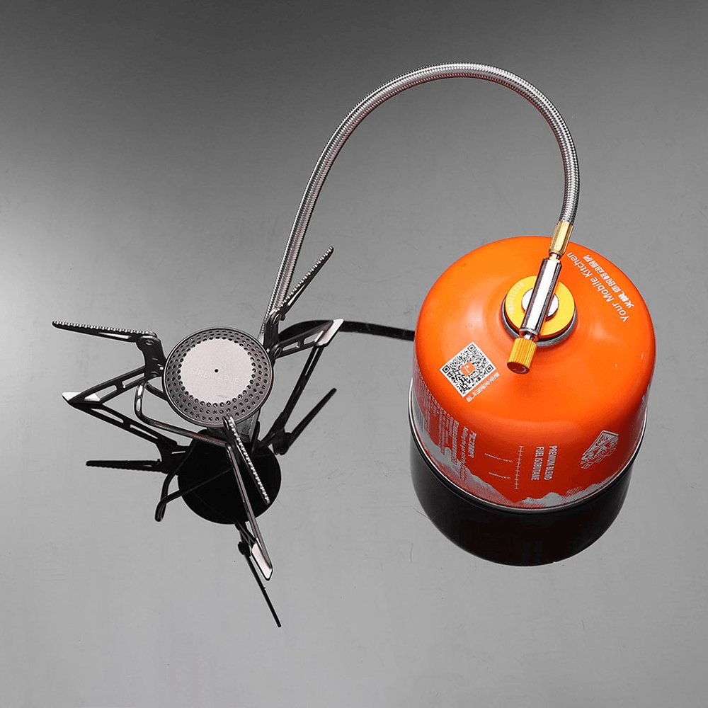Remote Canister Gas Stoves for Stable Cooking & Cold Weather – Fire Maple
