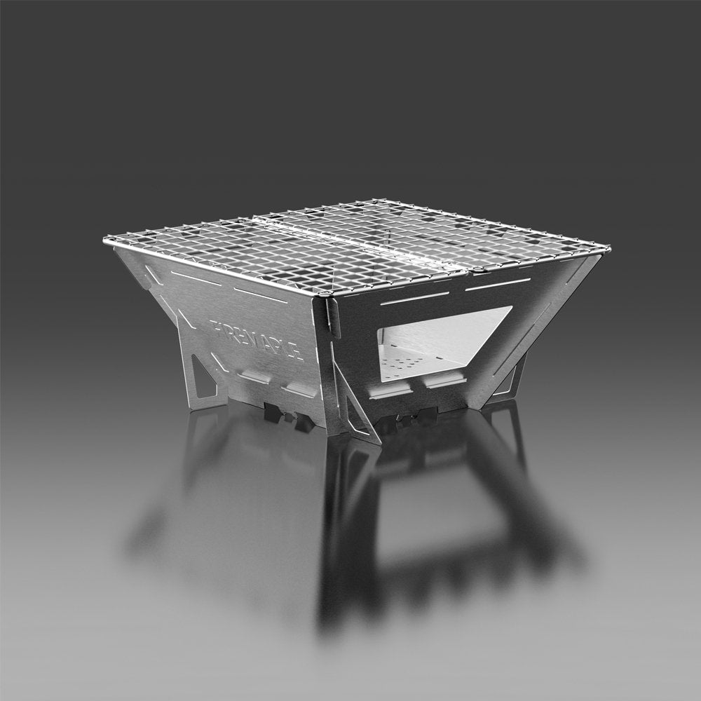 Wood-Burning & Liquid Fuel Stoves for Bushcraft & Cold Weather – Fire Maple