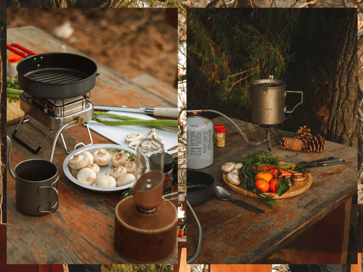 Camping Cookware | Pots, Pans, Kettles, Sets | Fire Maple – Page 2