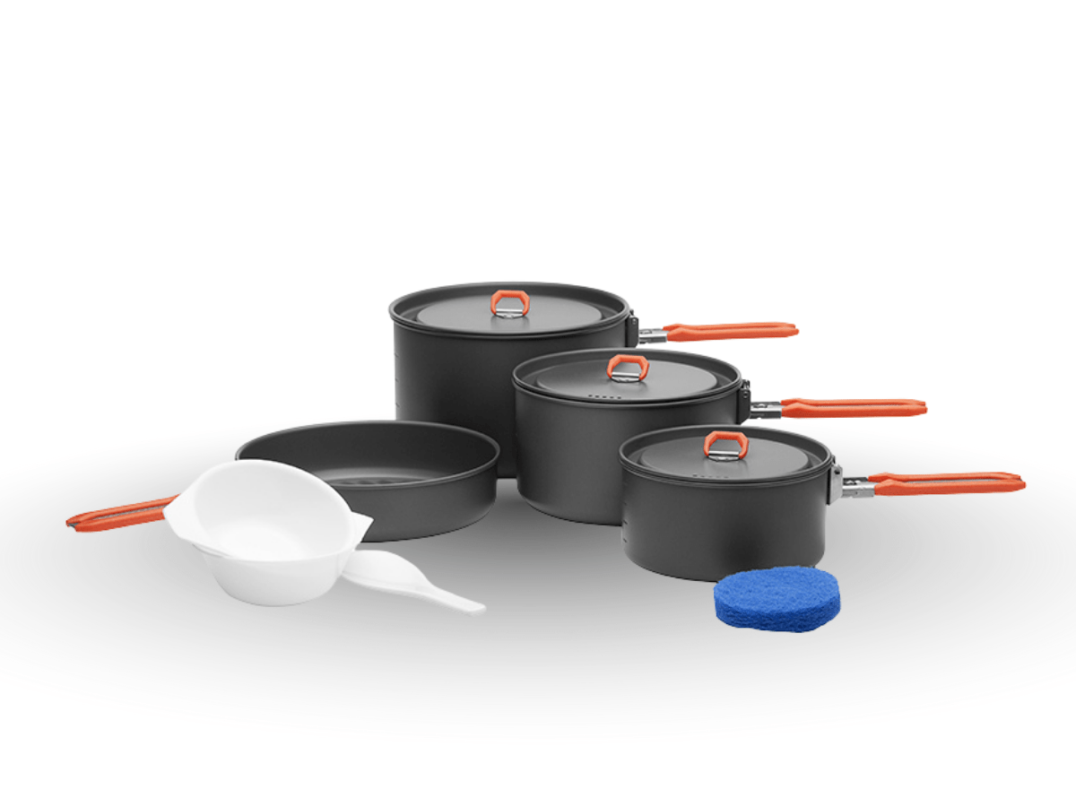 Best Camping Cookware Sets | Lightweight – Fire Maple