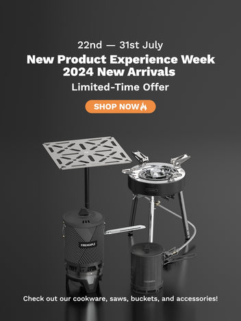 Fire Maple Outdoor Cookware and Camping Accessories