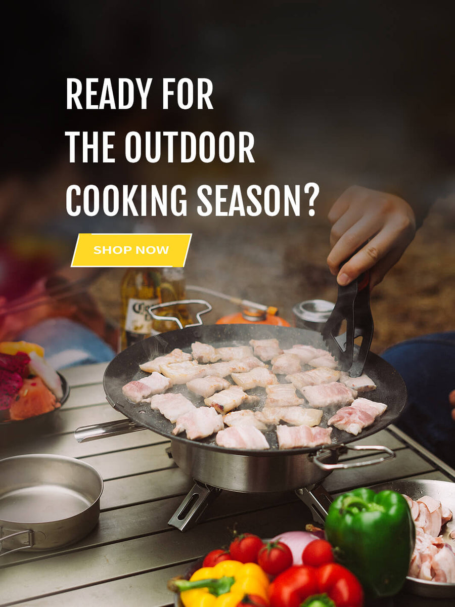 Fire Maple Outdoor Cookware and Camping Accessories