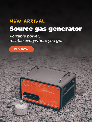 FireMaple - YOUR MOBILE KITCHEN – Fire Maple