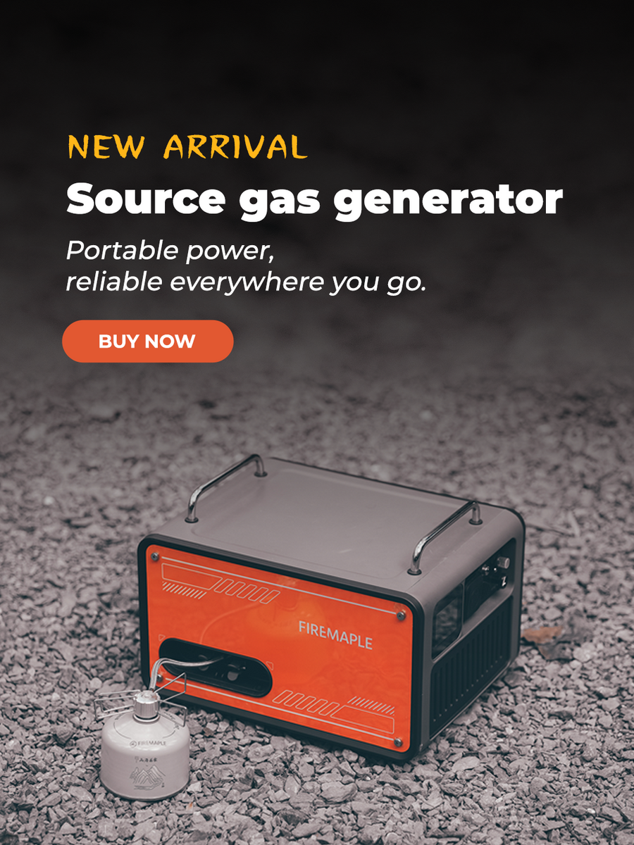 FireMaple - YOUR MOBILE KITCHEN – Fire Maple