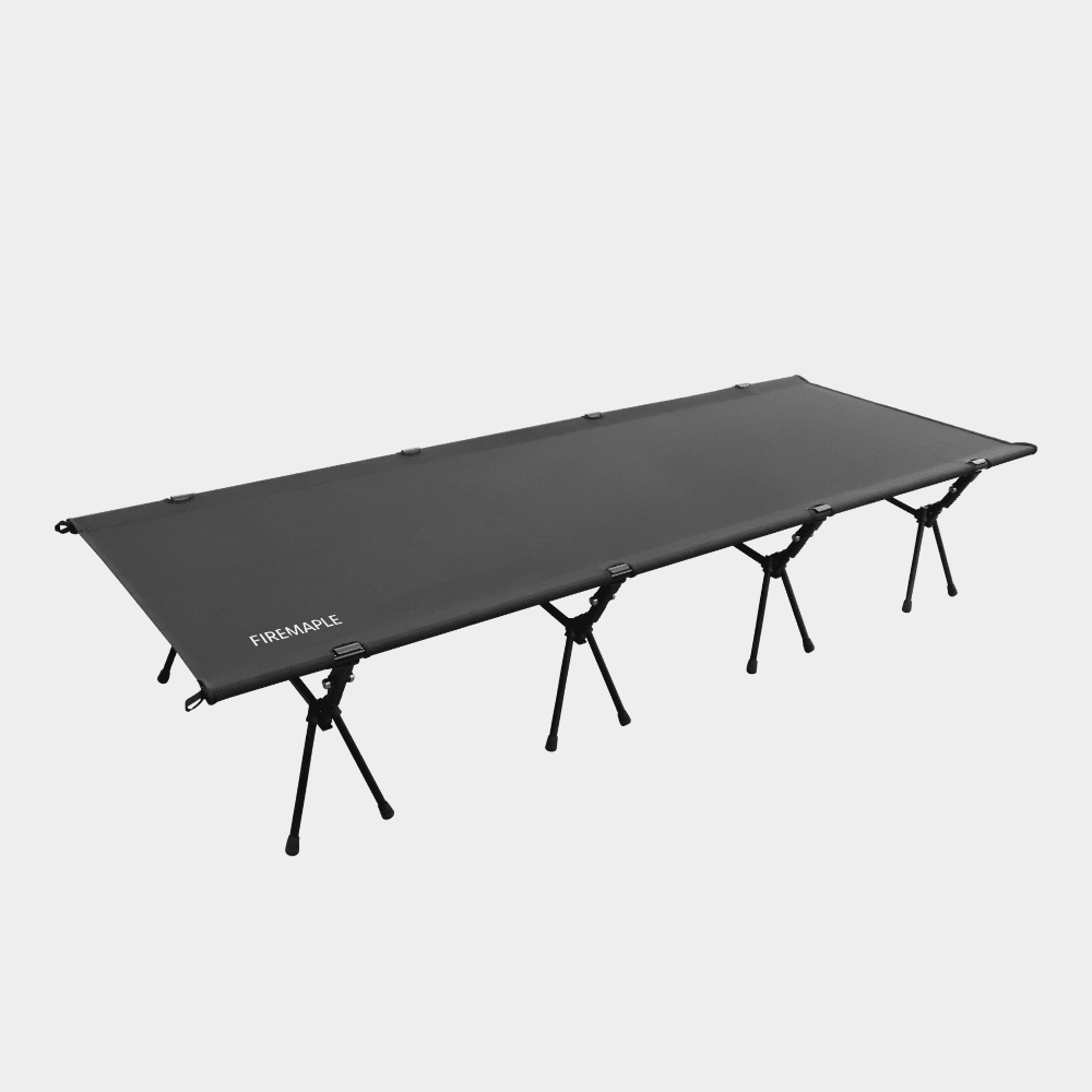 Tropics Camping Cot | Oversized Cot for Camping & Motorcycle Touring ...