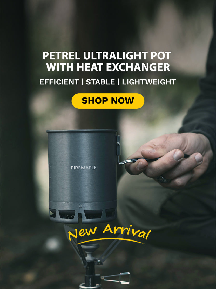 Fire Maple Outdoor Cookware and Camping Accessories