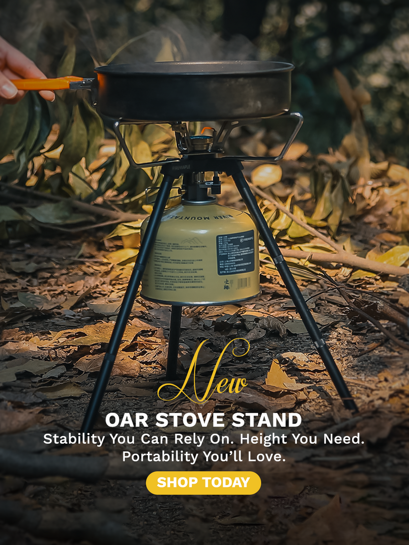 FireMaple - YOUR MOBILE KITCHEN – Fire Maple