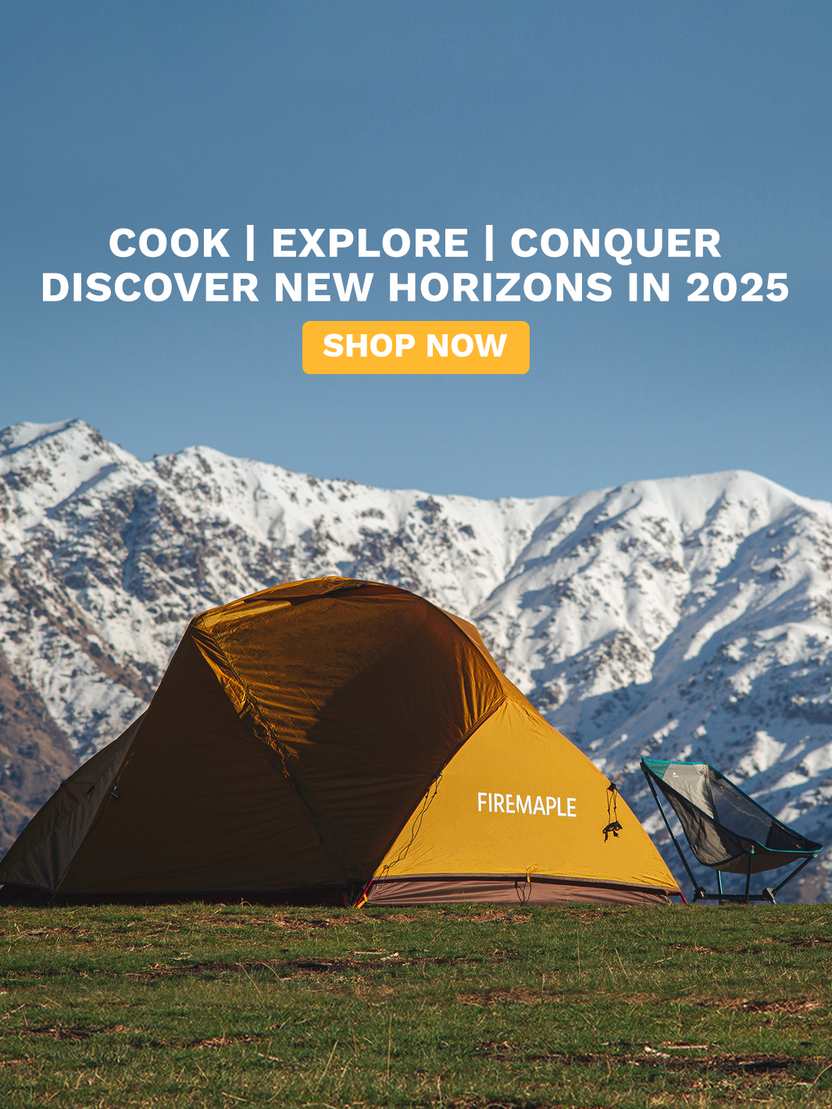 FireMaple - YOUR MOBILE KITCHEN – Fire Maple