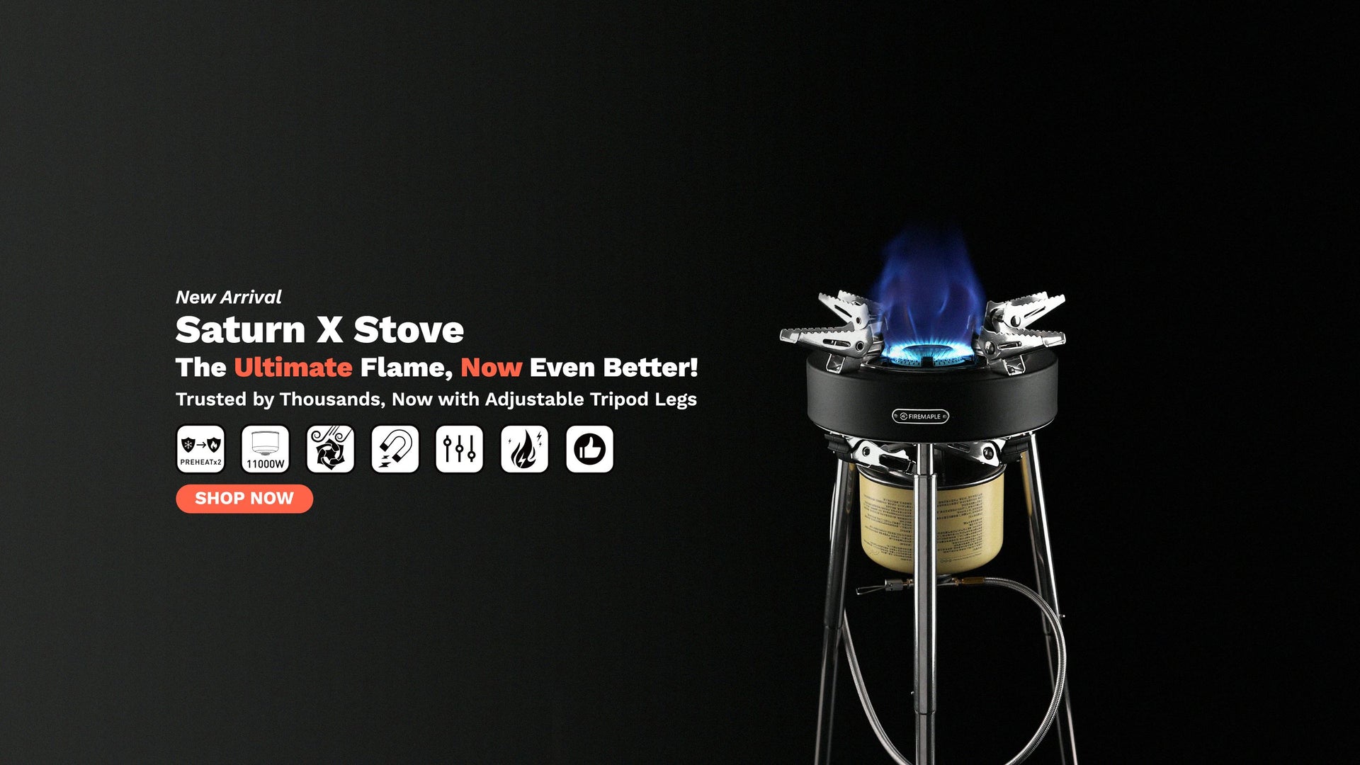 Fire Maple Outdoor Cookware and Camping Accessories