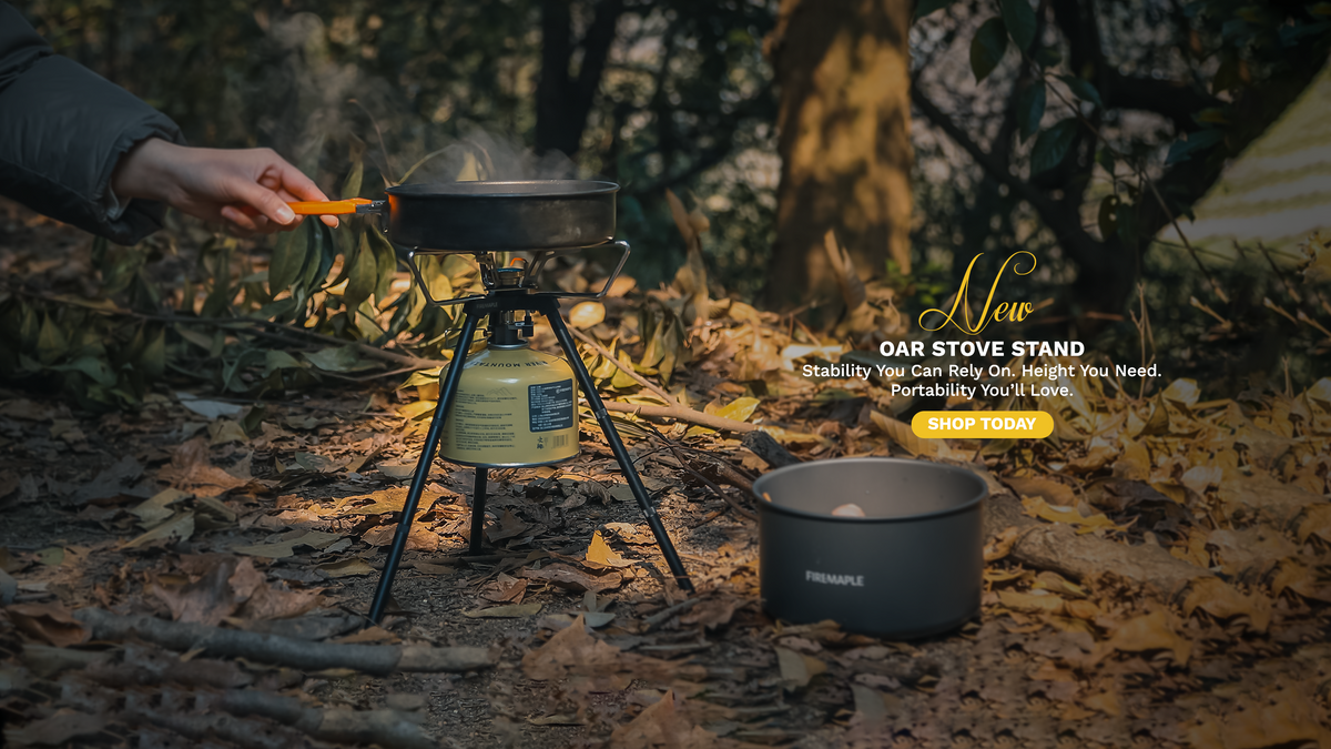 FireMaple - YOUR MOBILE KITCHEN – Fire Maple