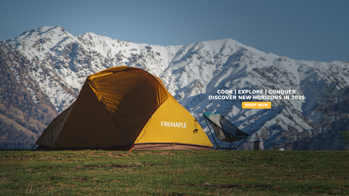 FireMaple - YOUR MOBILE KITCHEN – Fire Maple