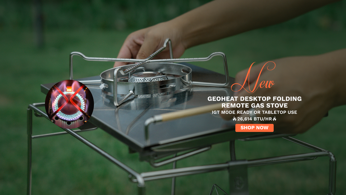FireMaple - YOUR MOBILE KITCHEN – Fire Maple