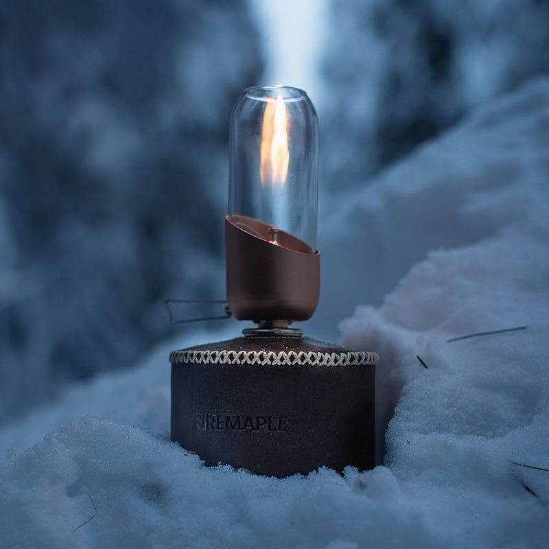 FireMaple Gas Lantern (Various Colours) – Wood To Water Outdoors