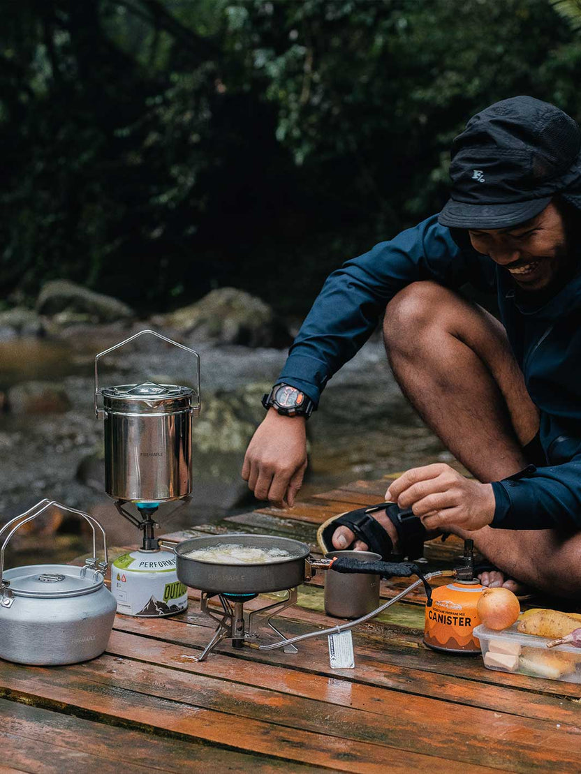 Homepage – Fire Maple