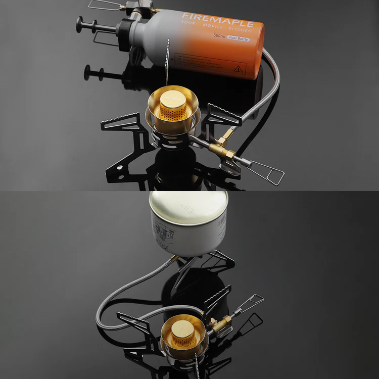 Lava Multi-Fuel Backpacking Stove – Fire Maple