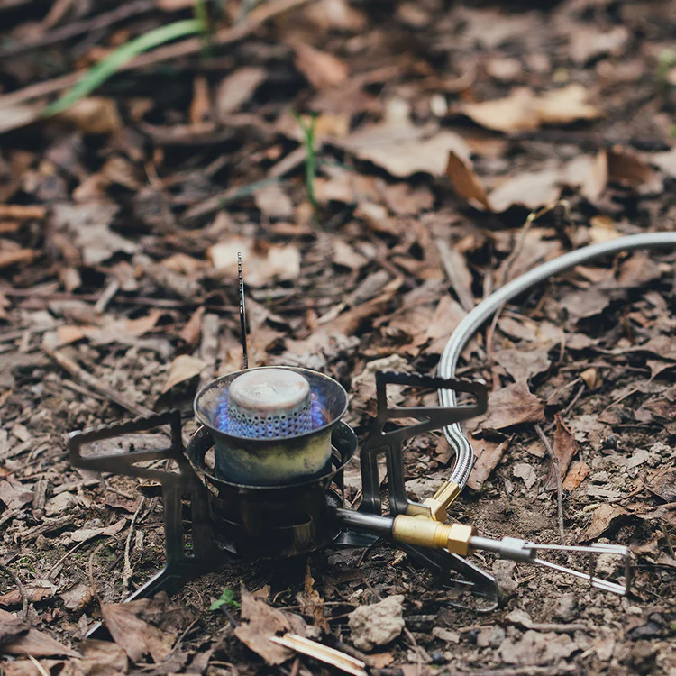 Lava Multi-Fuel Backpacking Stove – Fire Maple