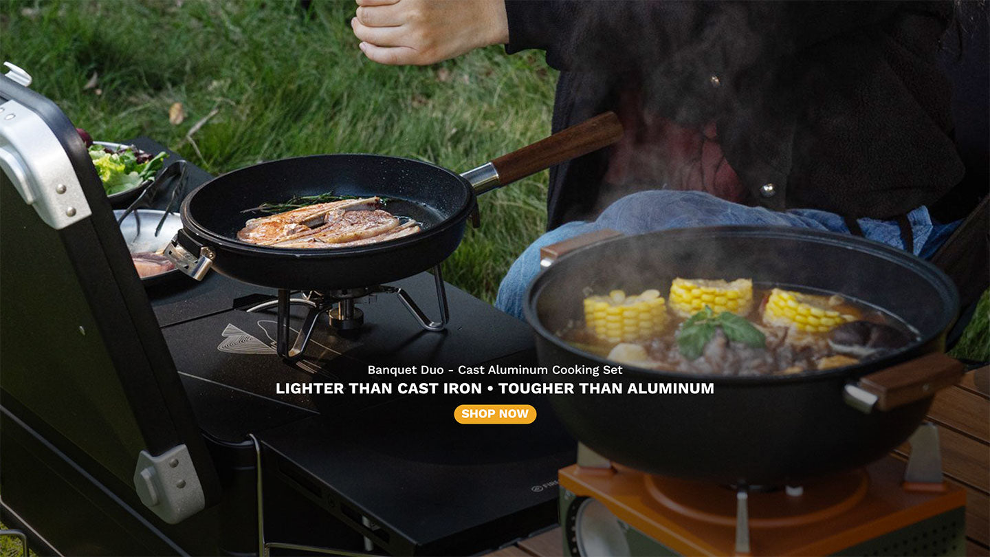 FireMaple - YOUR MOBILE KITCHEN – Fire Maple