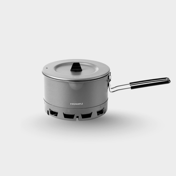 Build Your Own Bushcraft Cooking System – Fire Maple