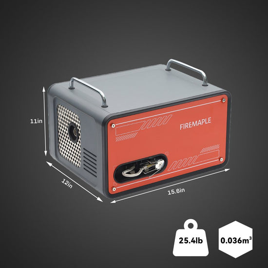 Source Gas Generator| your go-to power solution|for emergency – Fire Maple