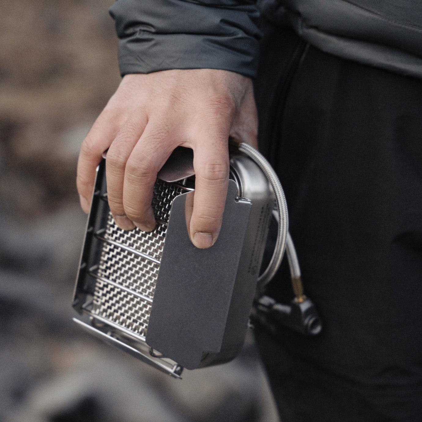 Camping Heater & Stove for Winter Camping | Sunflower X | Fire Maple