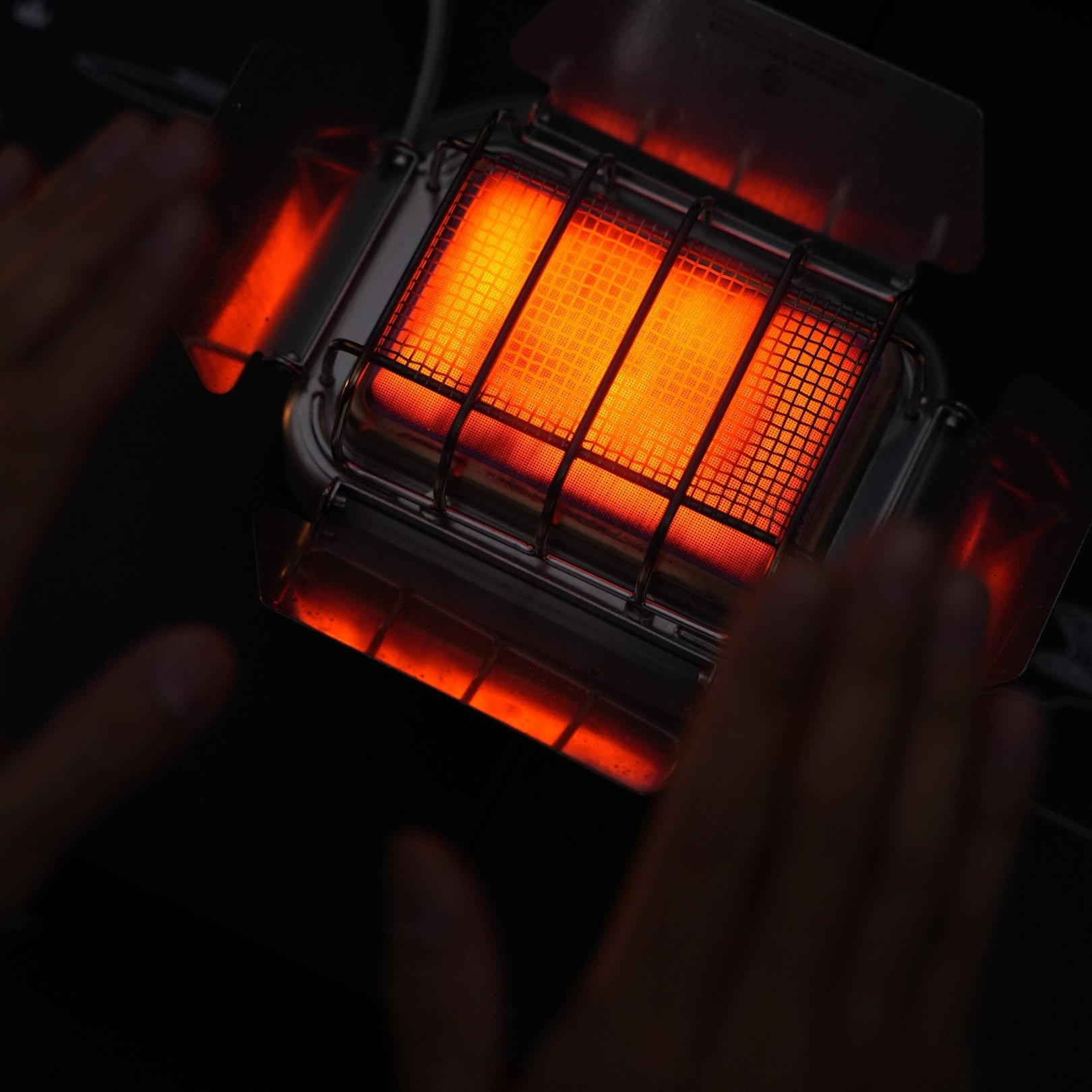 Camping Heater & Stove for Winter Camping | Sunflower X | Fire Maple