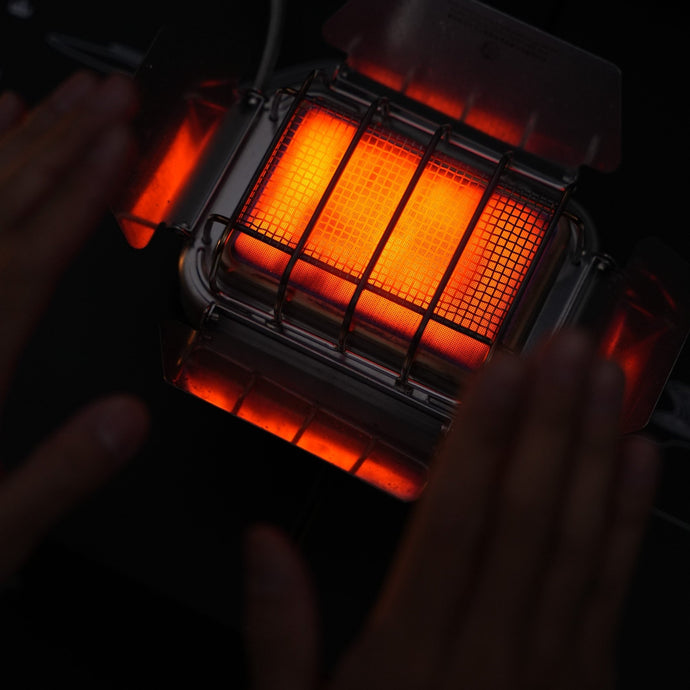 Sunflower X Stove/Gas Heater | 2-in-1 Outdoor Cooking & Heating – Fire ...
