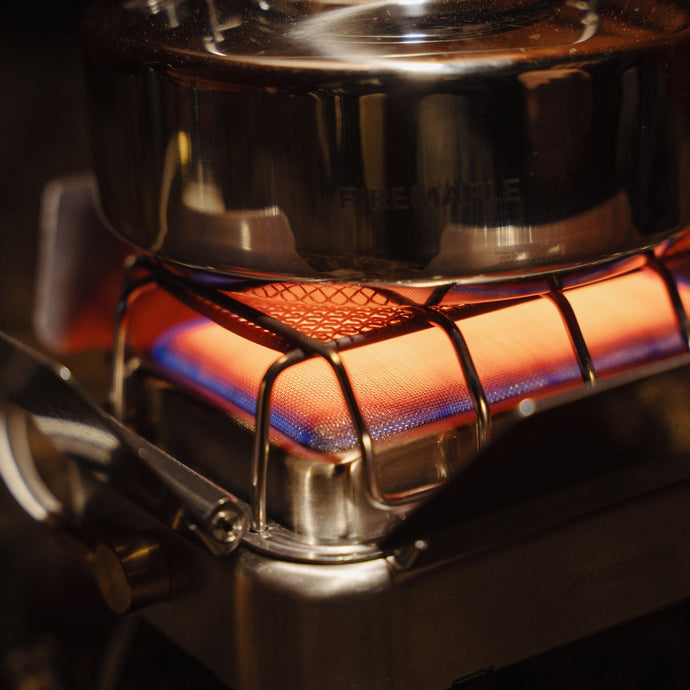 Camping Heater & Stove for Winter Camping | Sunflower X | Fire Maple