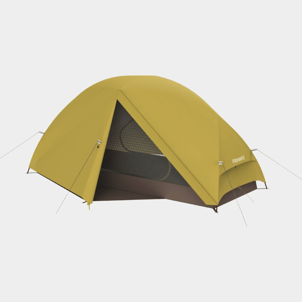 Tropics 1 Person backpacking Tent – Fire Maple